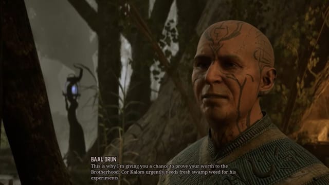 Gothic 1 remake walkthrough: How to complete Swampweed Harvest