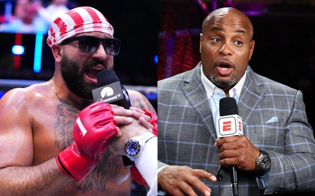 "This fat cow pig" - Josh Hokit unloads on Daniel Cormier after UFC ...