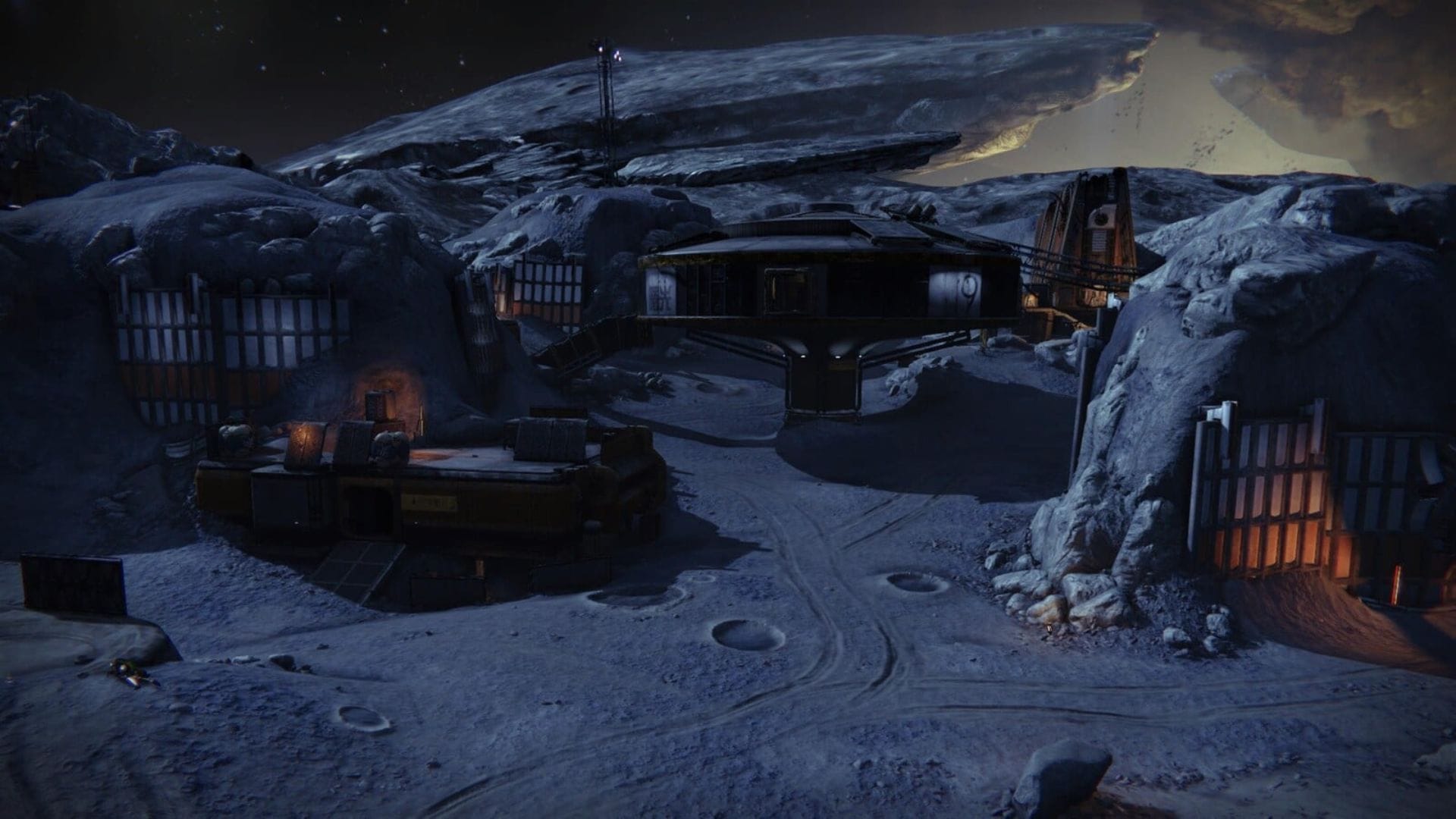 All Moon (Luna) case file locations in Destiny 2