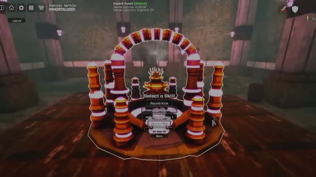 How to reset the skill tree in VV: Ultimatum