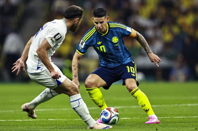 Colombia vs DR Congo Prediction and Betting Tips | June 23rd 2026