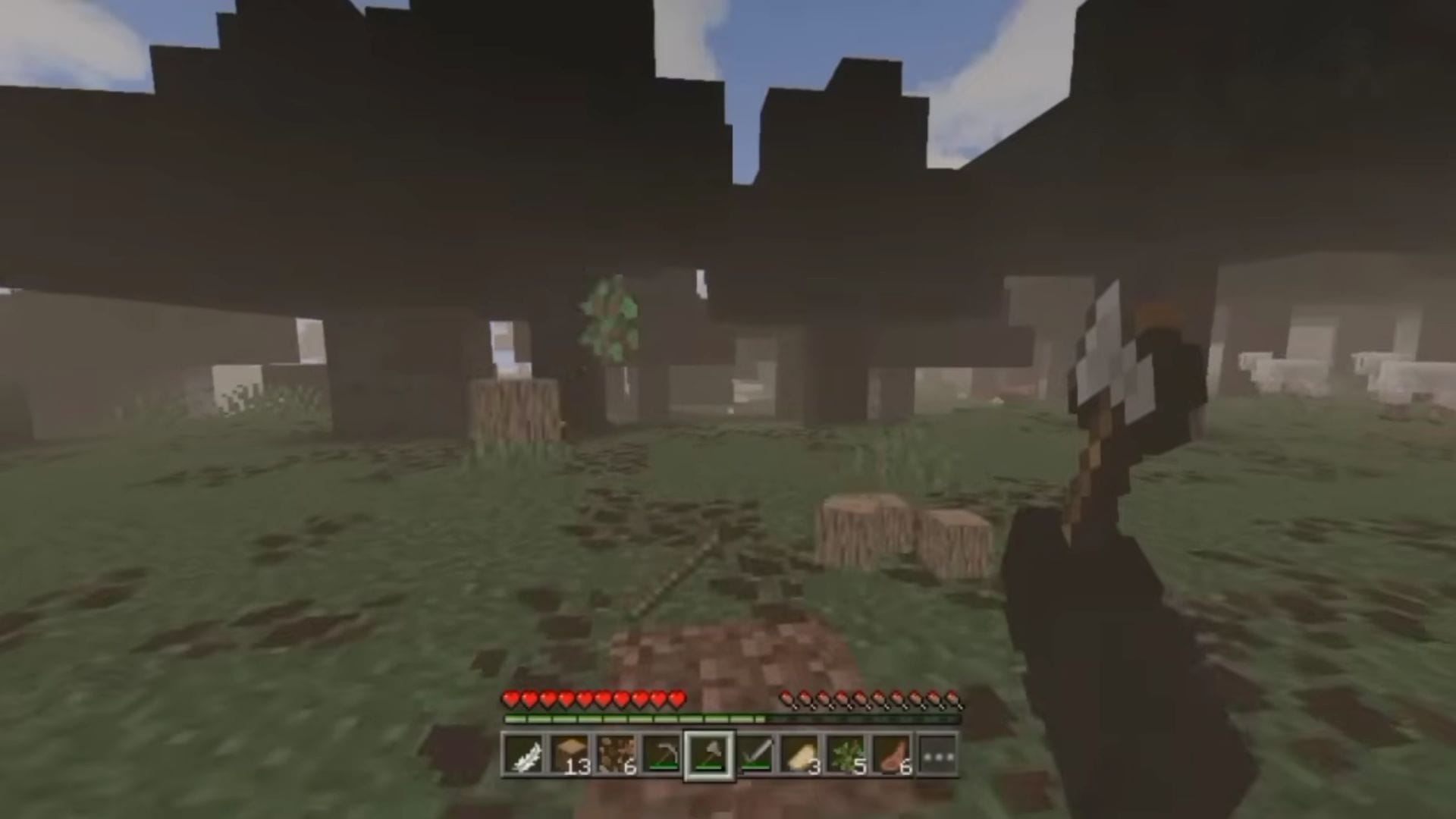 Minecraft I heard it too mod for Bedrock Edition