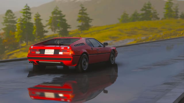 All cars with the Super Wheelspin Perk in Forza Horizon 6
