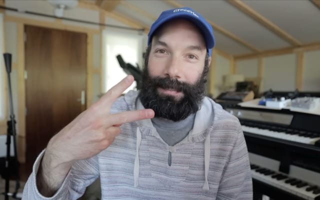 "Bricks & Minifigs can stuff it": Patreon CEO Jack Conte responds to ...