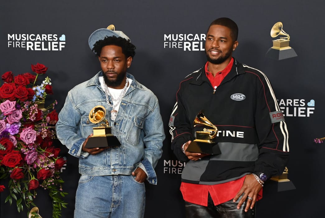 Who is Imani Imani? Details explored after she becomes Kendrick Lamar's ...