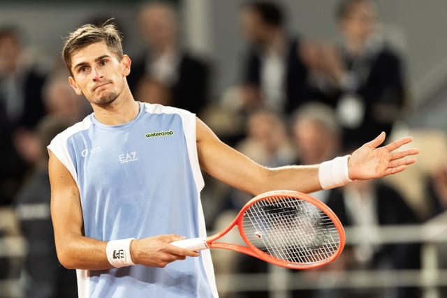 Flavio Cobolli vs Matteo Arnaldi preview, head-to-head, odds ...