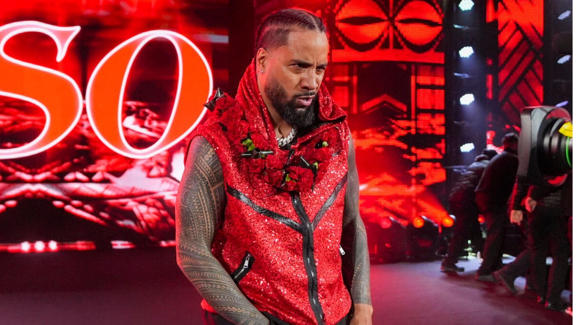 WWE subtly confirms massive change to Jimmy Uso's character after Clash ...