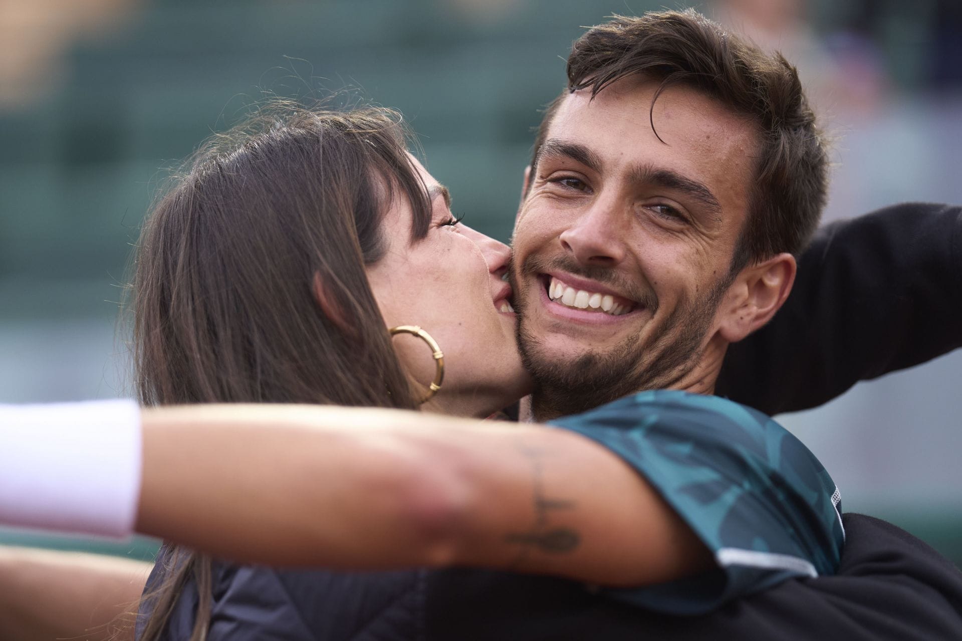 PICTURES: Lorenzo Musetti's girlfriend Veronica poses in nautical ...