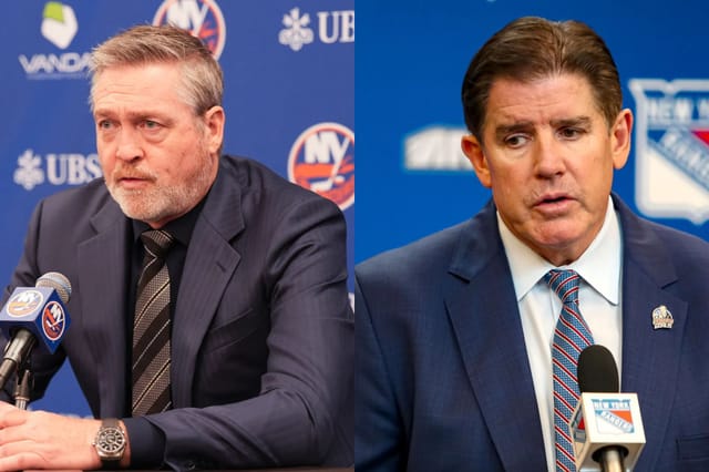 Leafs fans left surprised as Patrick Roy & Peter Laviolette get linked ...