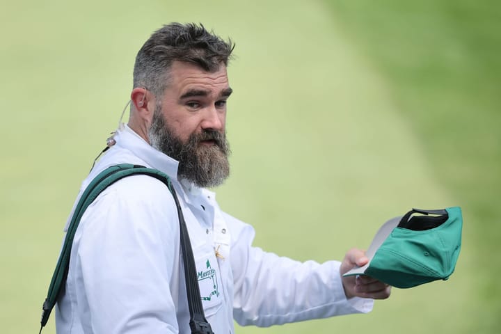 "Every NFL player is very jealous": Jason Kelce makes bold claim about ...