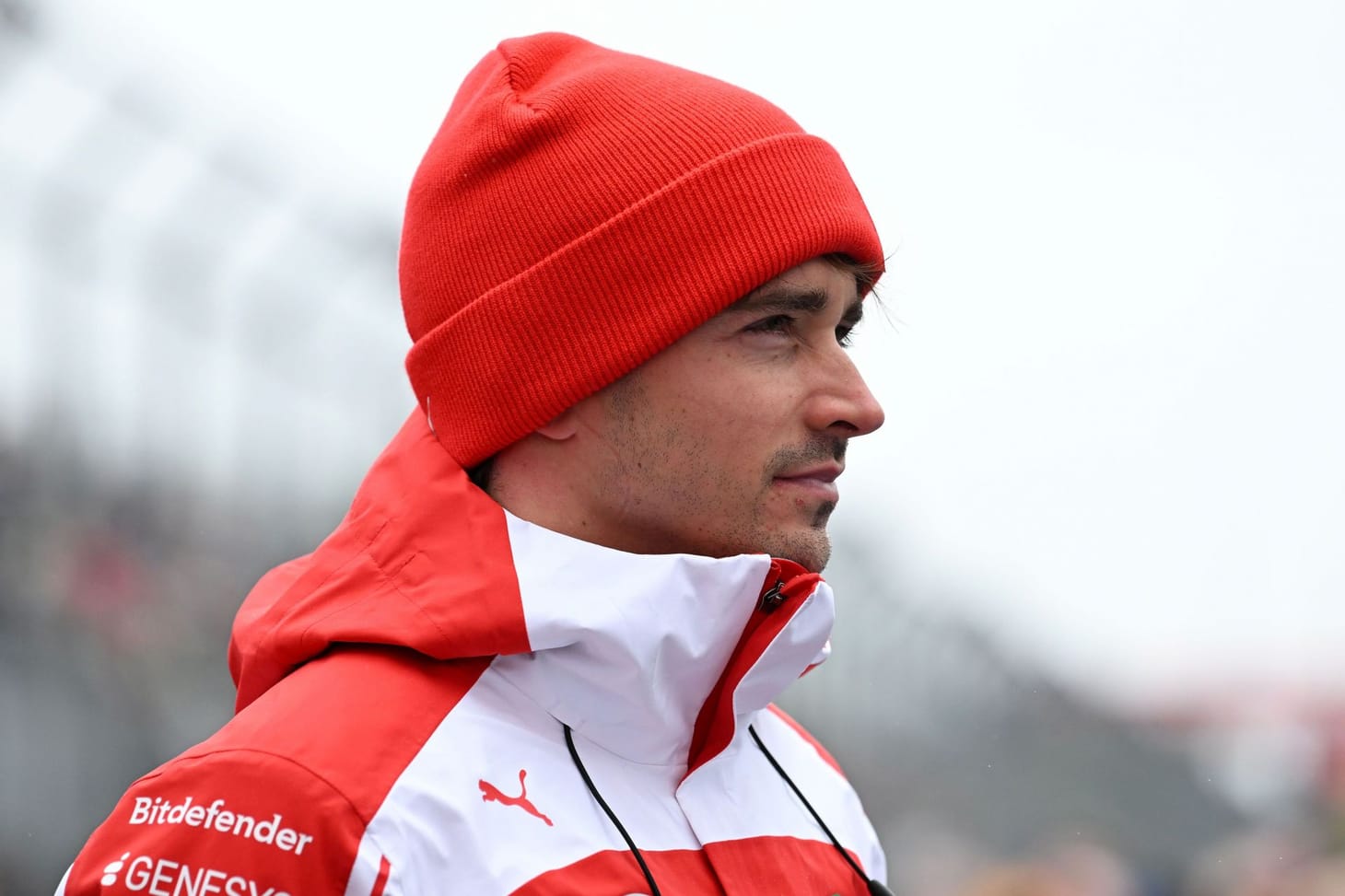 Charles Leclerc pulls back the curtain on what he's learned from Lewis ...