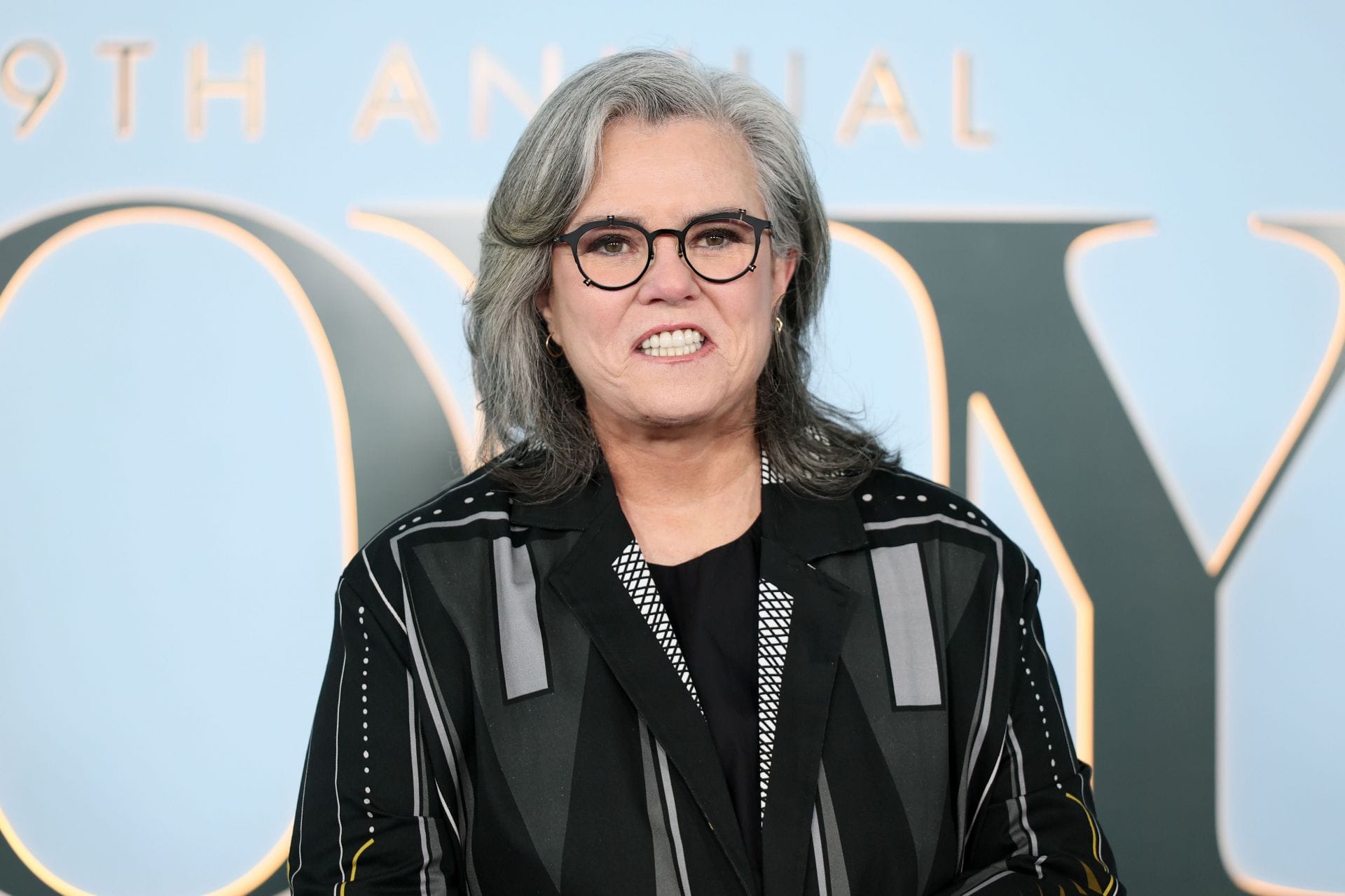 When did Rosie O'Donnell get her facelift? Emmy-winning comedian opens ...