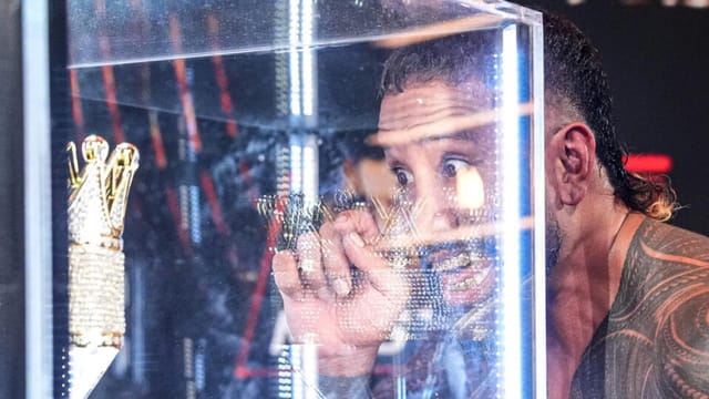 Jey Uso Gets A New Name After King of the Ring Win On WWE SmackDown