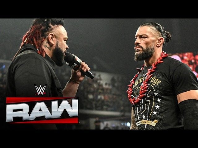 4 Big names who could acknowledge Roman Reigns next