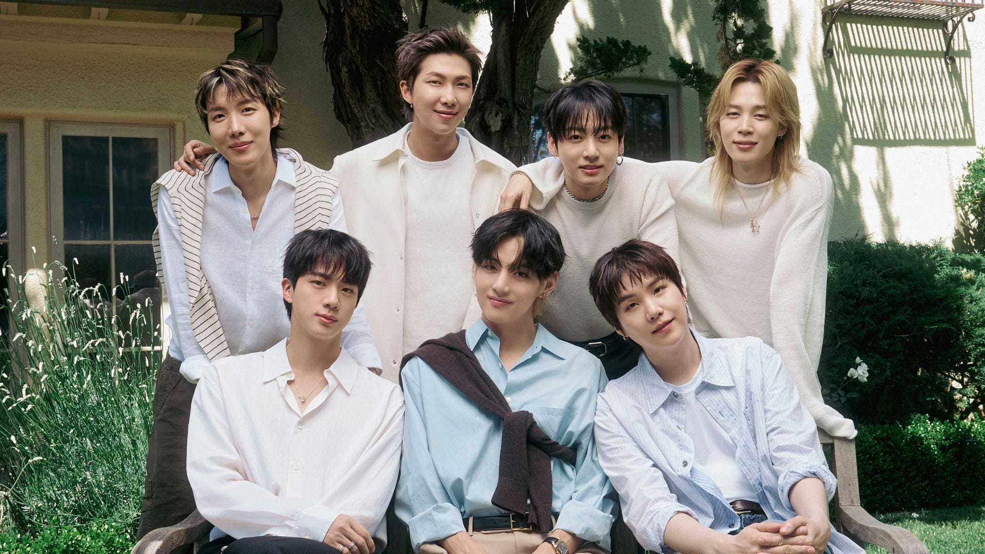 "My 7 kings" - Fans rejoice as BTS commemorates 2026 FESTA with family ...