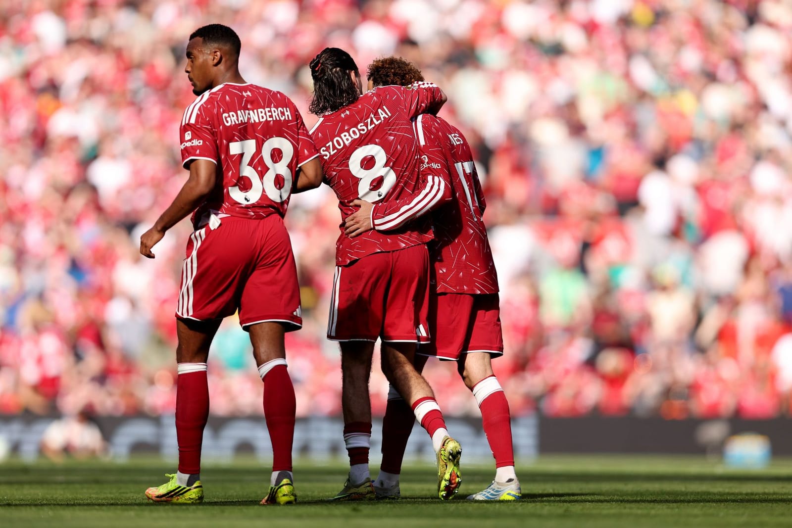Liverpool star claims he 'missed' club games just to be fit for the ...