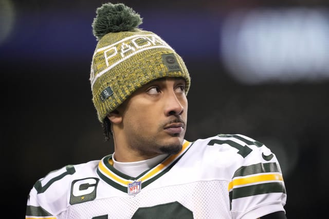 "Jordan Love's never won more than 9 games": Colin Cowherd paints harsh ...