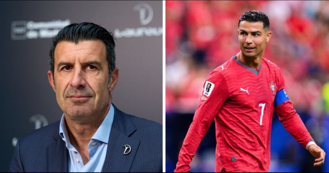 “He’s different in everything” - Luis Figo delivers verdict on ...