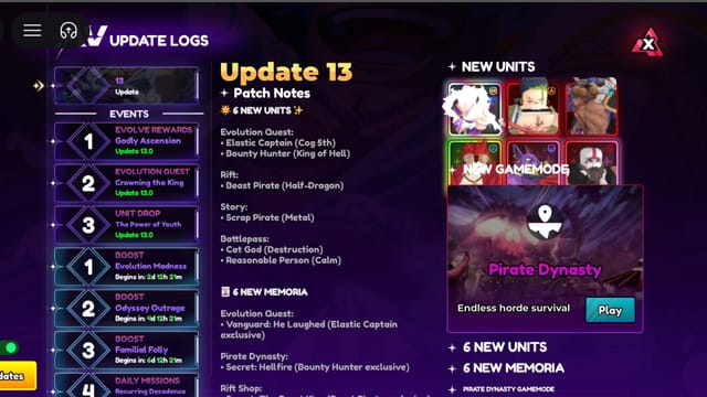 Anime Vanguards Scrap Pirate (Eustass Kid) guide