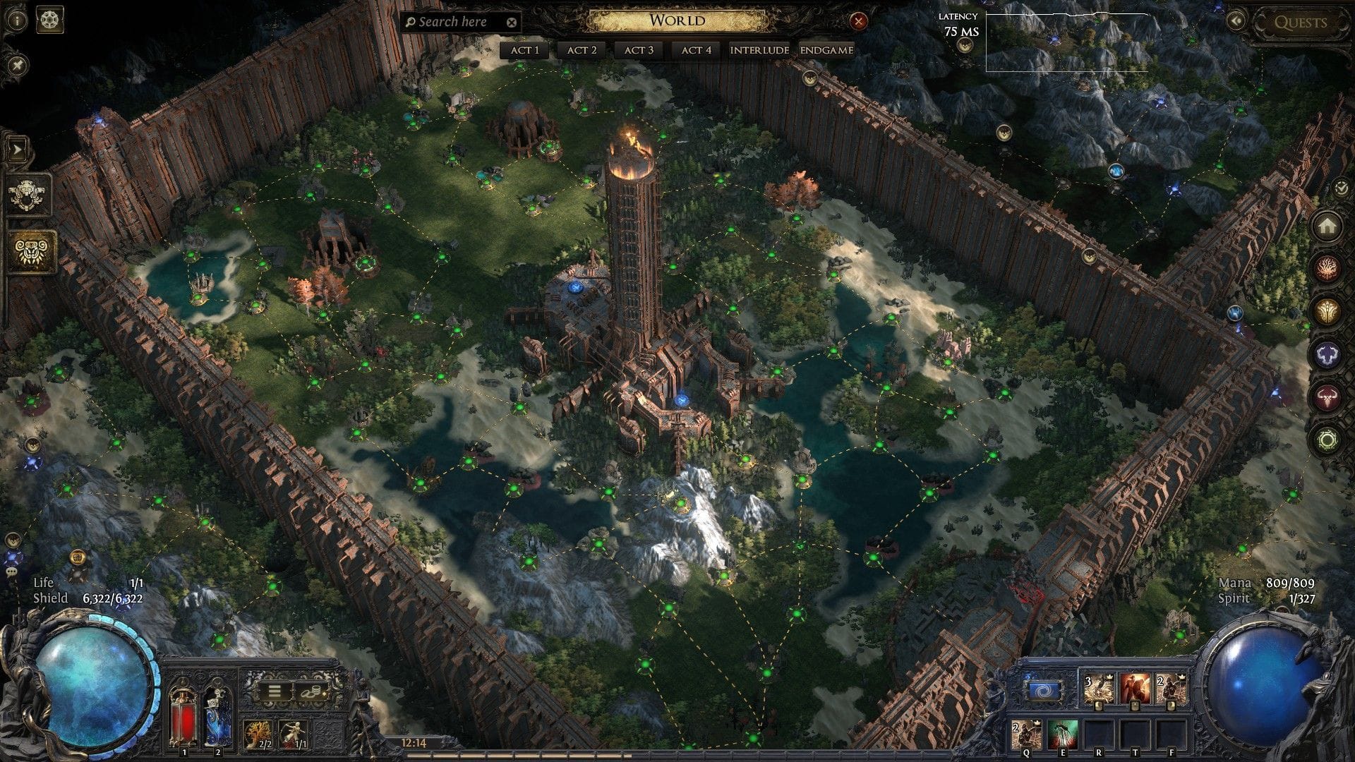 Path of Exile 2 Atlas points power-leveling guide