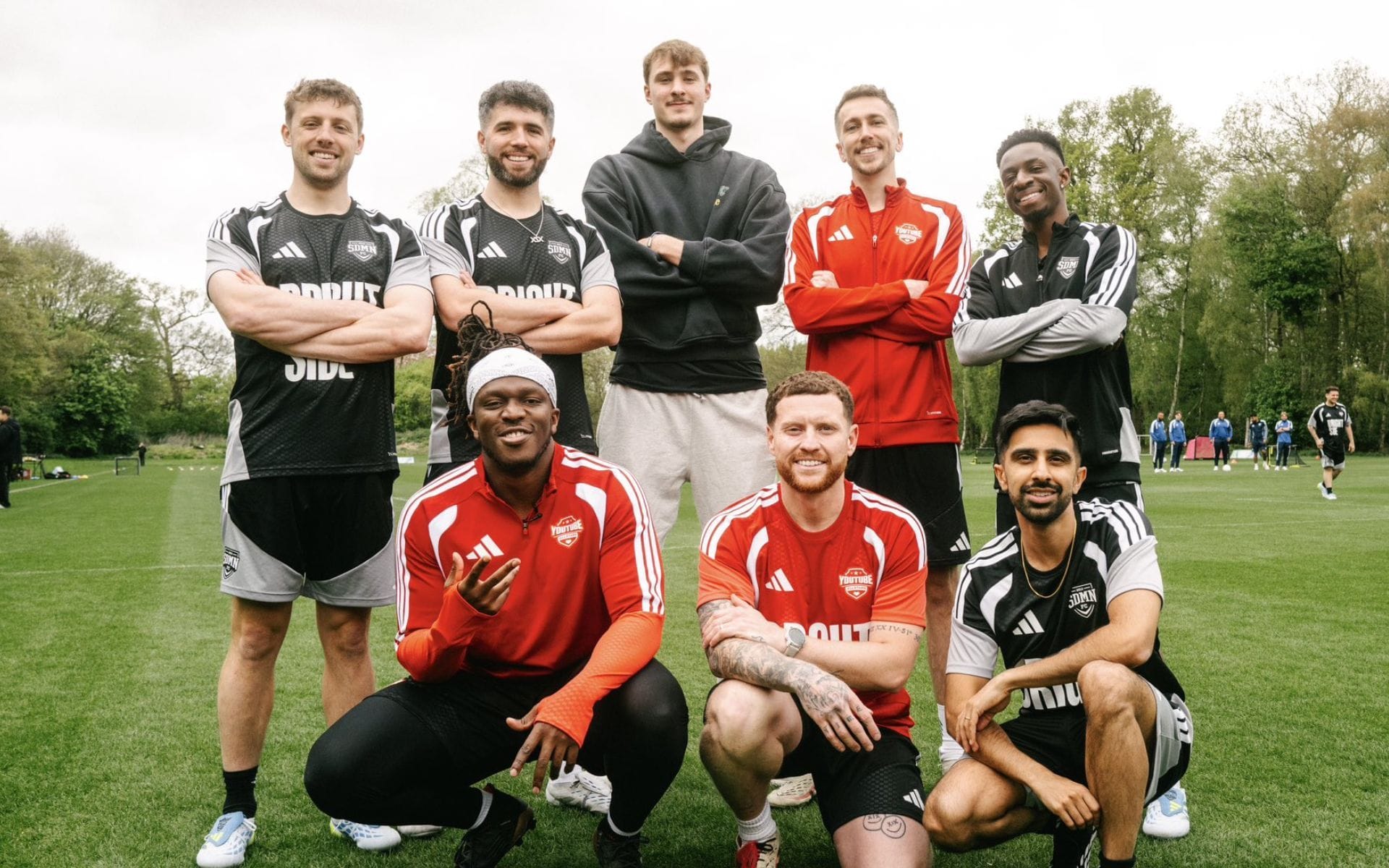 KSI faces backlash for his decision to leave Sidemen, as group says his ...