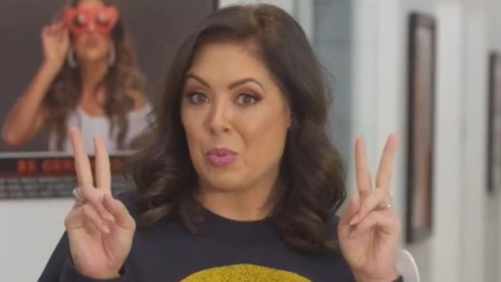 AEW Icon Rebel Breaks Silence After Huge Announcement