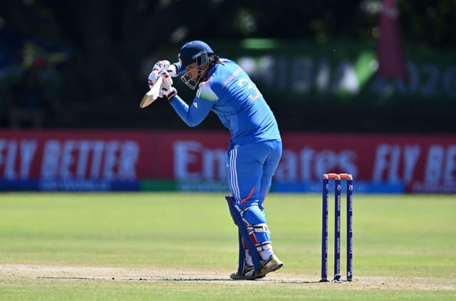 "I think he can be a 50-over phenomenon as well" - Former cricketer's ...
