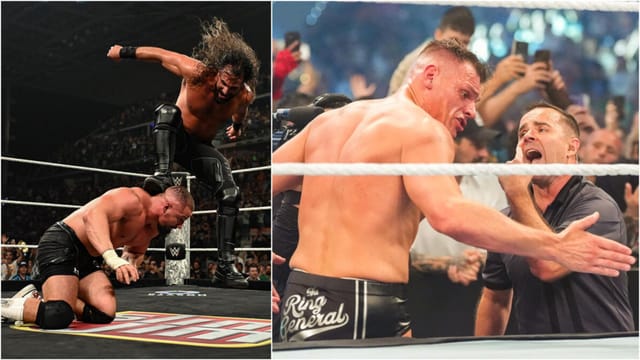 WWE Live Event, Lisbon, Results: Bron Breakker Loses; Gunther shock loss