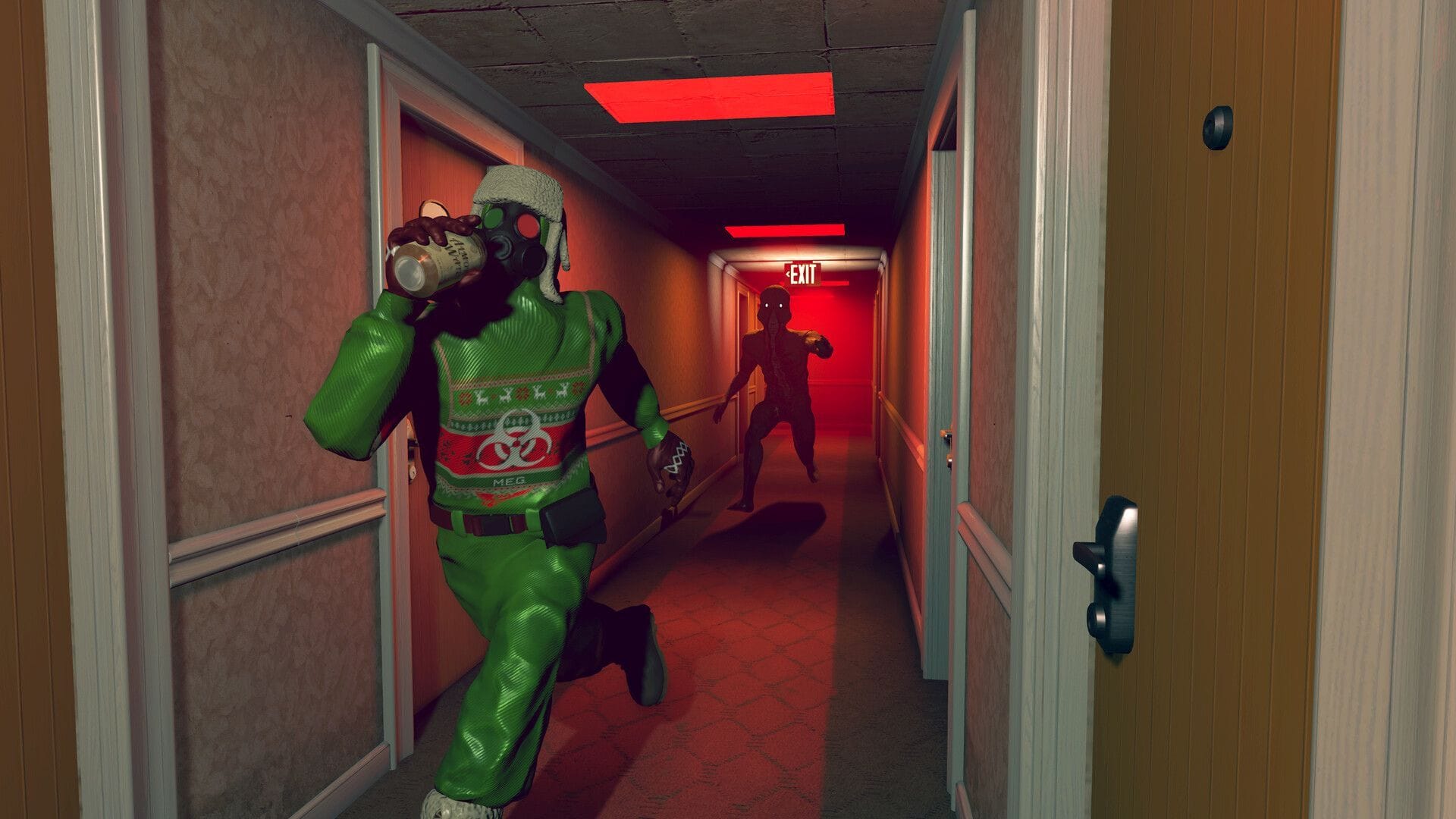 Best Backrooms games to play if you enjoyed the movie