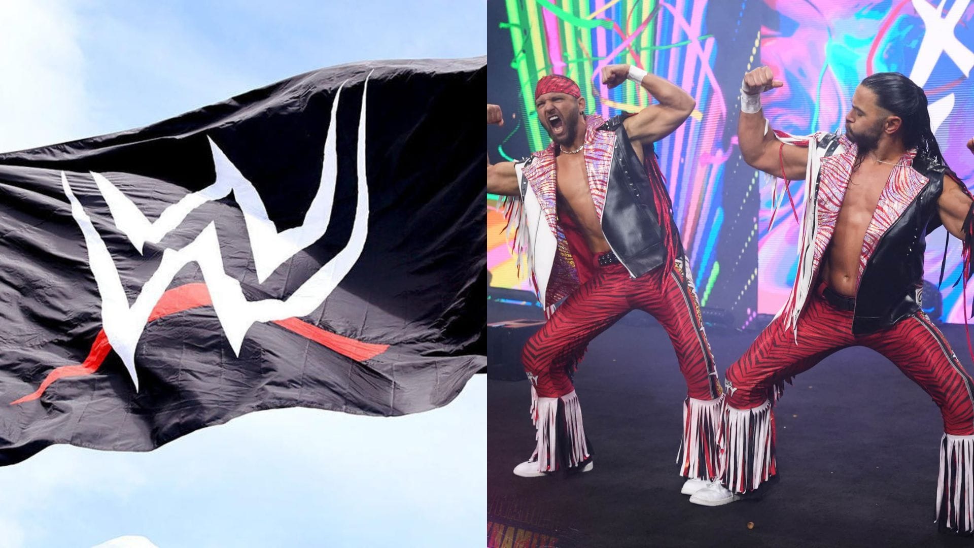 The Young Bucks subtly confirm legendary WWE tag team is coming to AEW ...