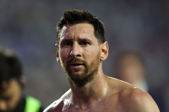 Lionel Messi-led Argentina regain top spot in world rankings ahead of ...