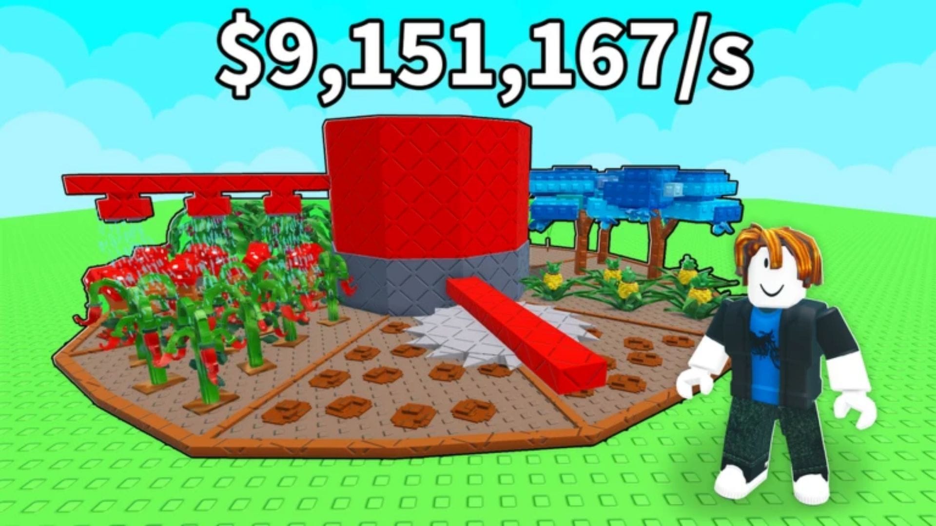 Build a Ring Farm Epic Egg guide