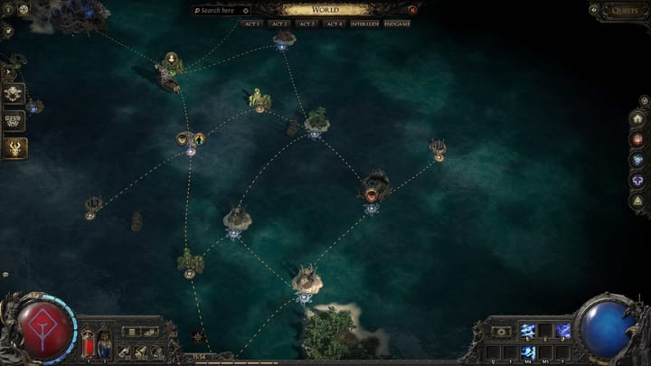 Path of Exile 2: How to get Olroth's Boon from Expedition (extra weapon ...