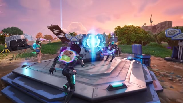 How to get Burnt Peanut Fortnite sprite