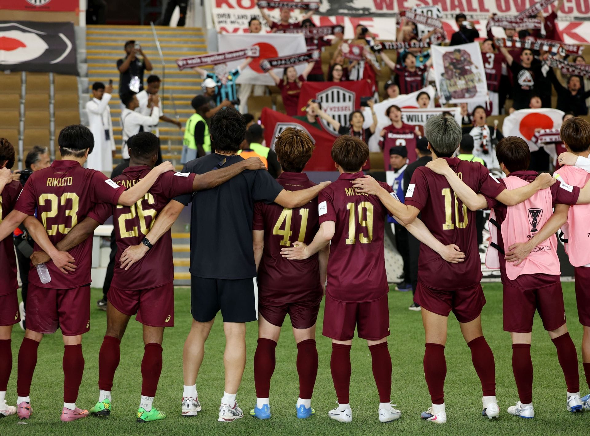 Kashima Antlers vs Vissel Kobe Prediction and Betting Tips | June 6th 2026
