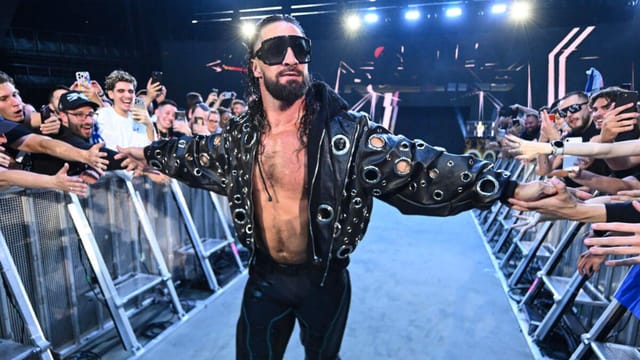 Top WWE Superstar breaks silence after Seth Rollins fails to qualify ...