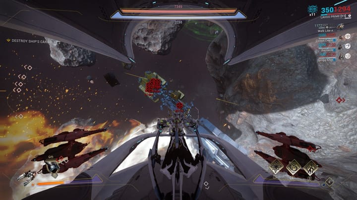 Warframe: Scoria's Angel mission guide