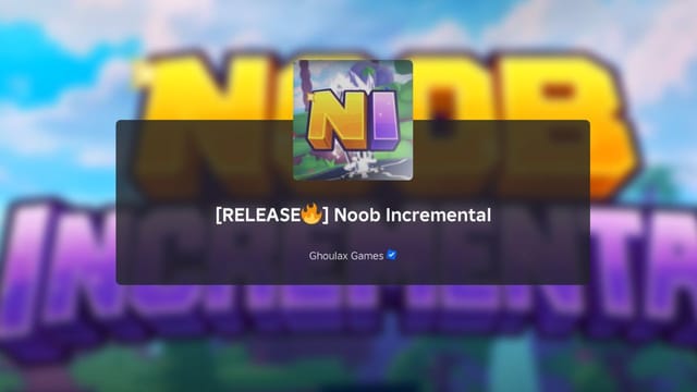 Noob Incremental codes (June 2026)