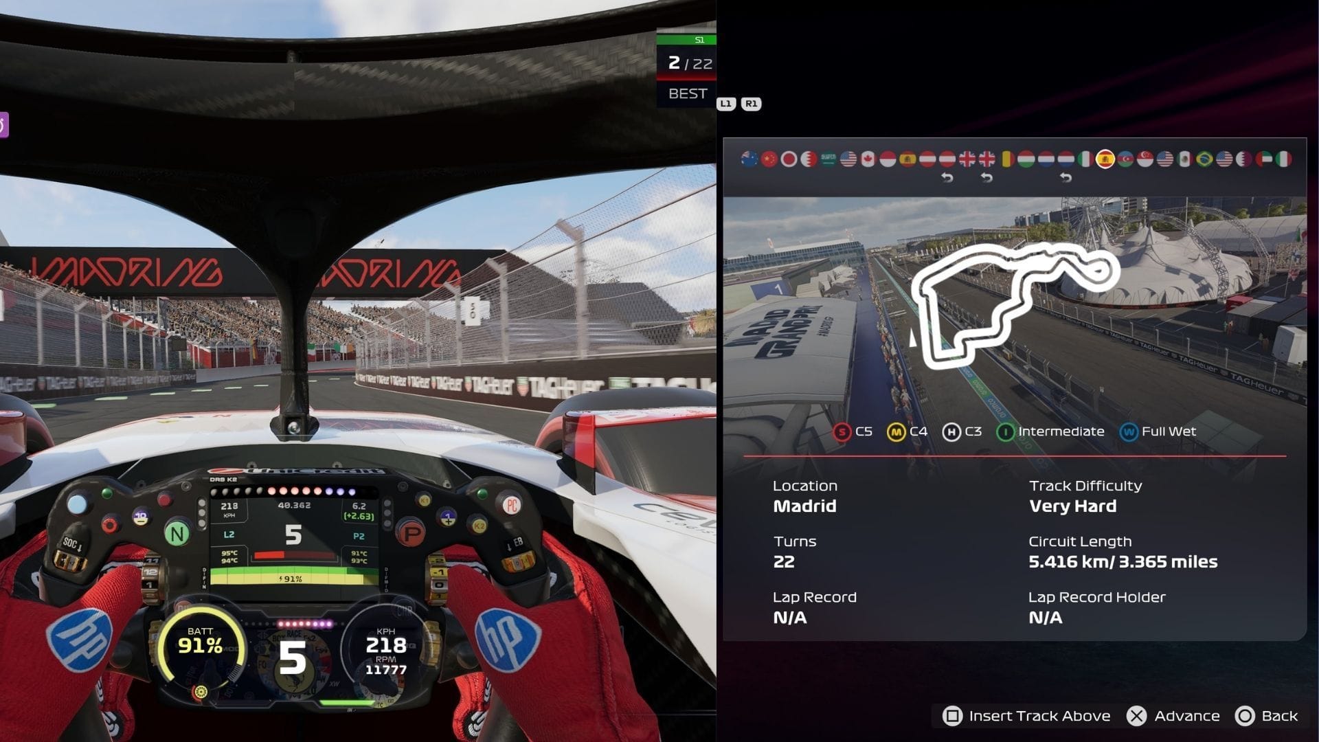 Best F1 25 MADRING Setup for the Spanish GP