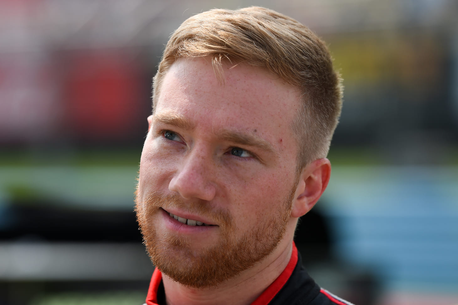 Tyler Reddick admits pressure as Denny Hamlin wipes out massive points ...