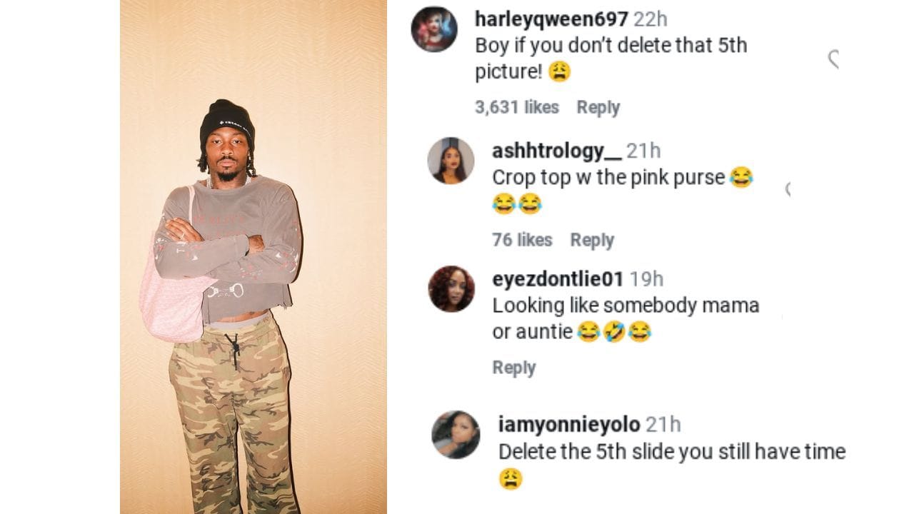 "Delete 5th slide, you still have time": NFL fans react to Stefon Diggs ...