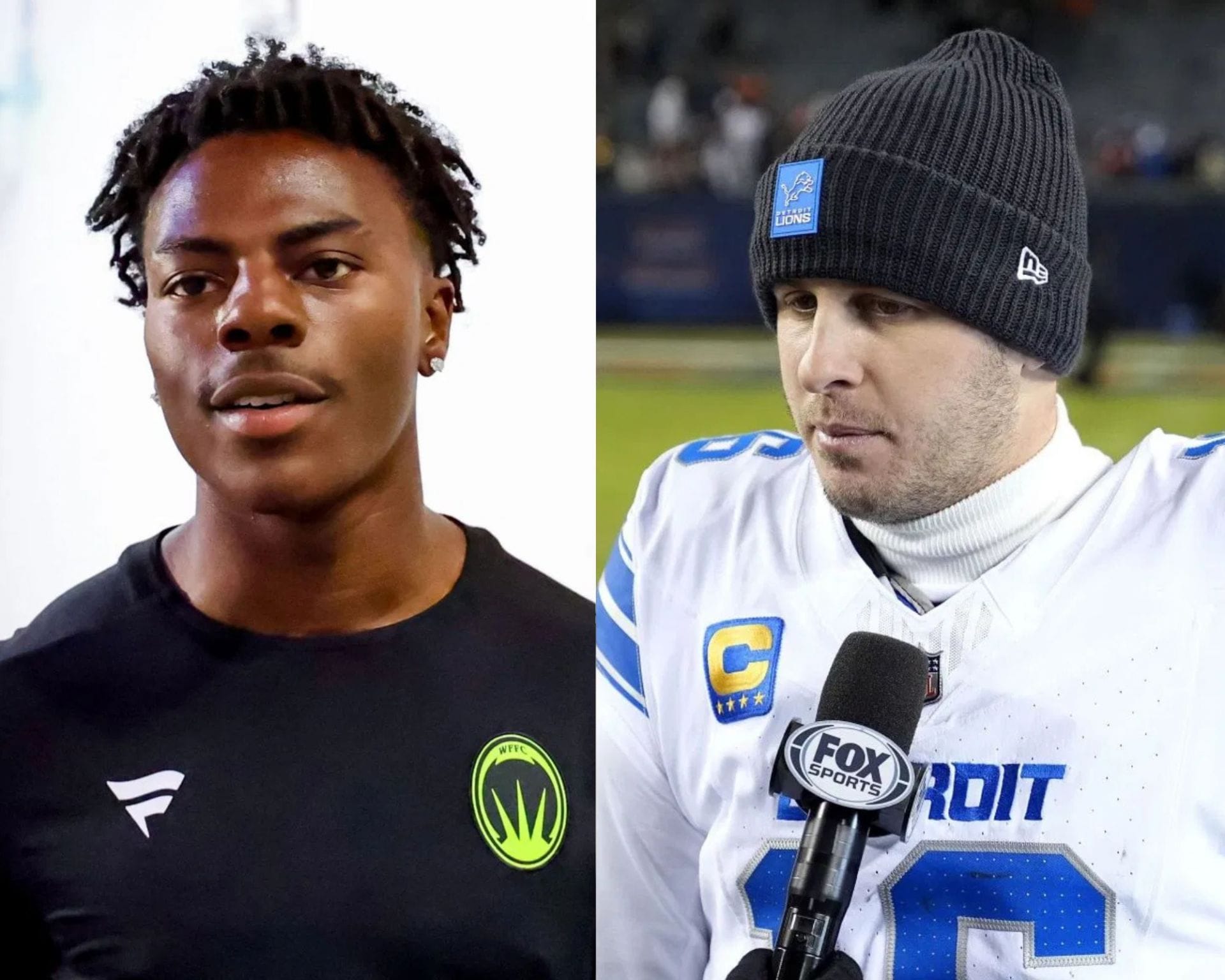 “Won’t even get past Packers”: NFL fans react as Jared Goff gets ...