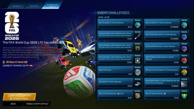Top 7 LTMs to celebrate FIFA World Cup 2026 in video games