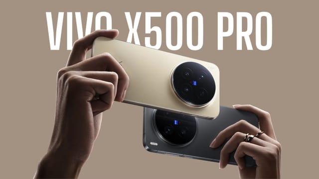 Vivo X500 Pro Max leaked: Expected specs and features