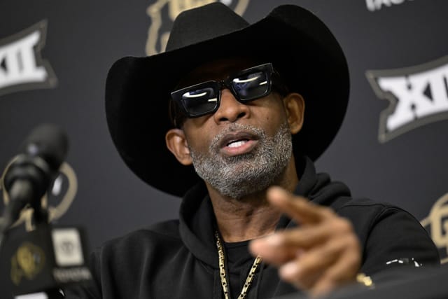 “Do your kids know you lie for recreational purposes”: Deion Sanders ...