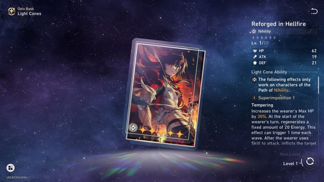 All Honkai Star Rail 4.3 Light Cones, ranked