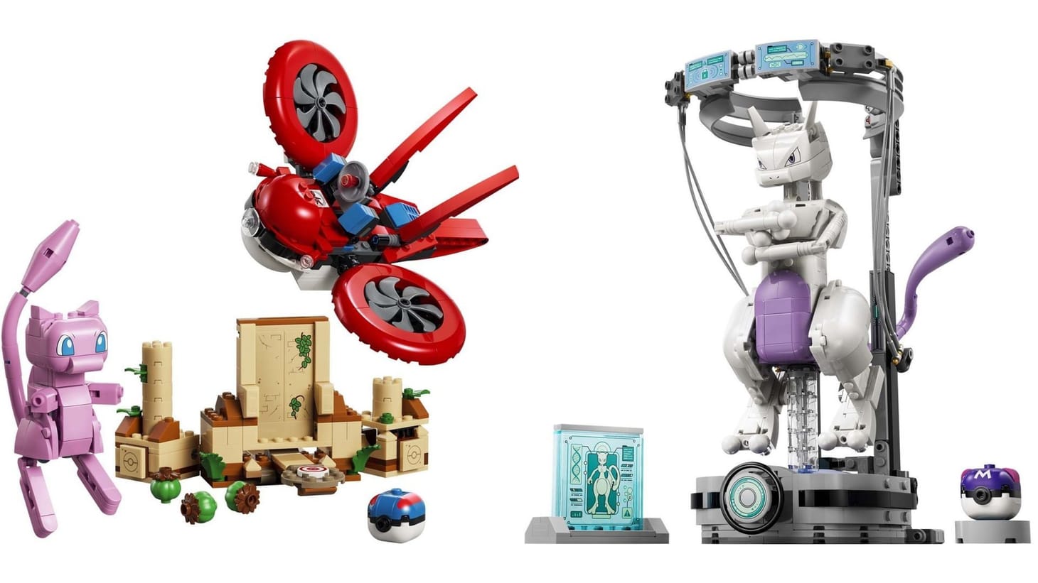 Are LEGO Pokemon Smart Play sets worth it?