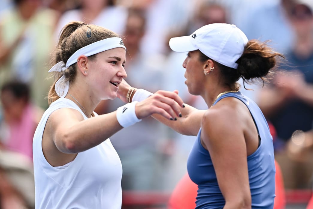 Berlin Tennis Open 2026: Madison Keys vs Karolina Muchova preview, head ...
