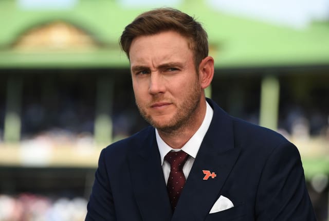 “I can’t get my head around it” - Stuart Broad slams GT’s tactics vs ...
