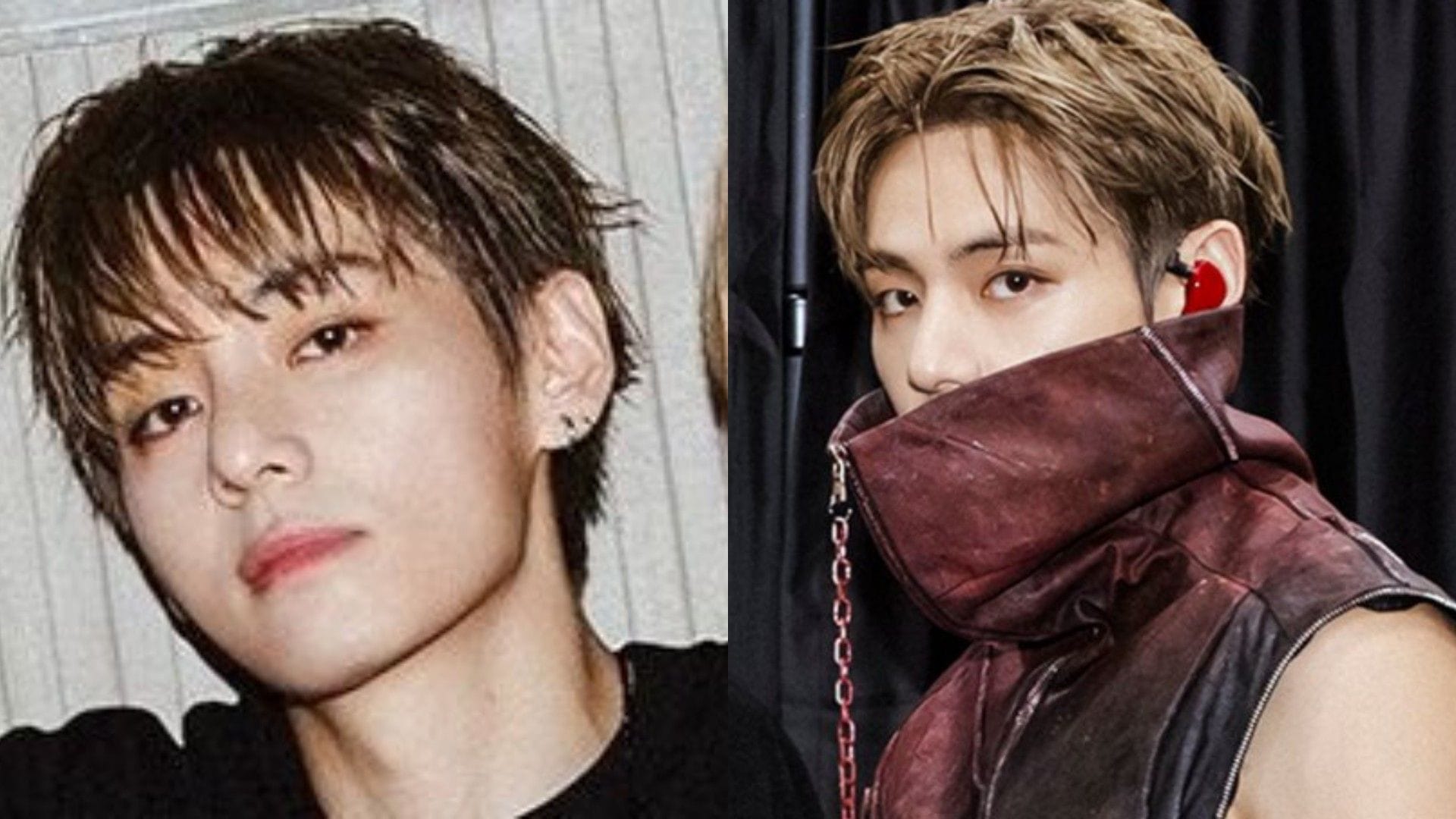 "He's insanely gorgeous" - Fans gush over BTS' Taehyung's 'video game ...